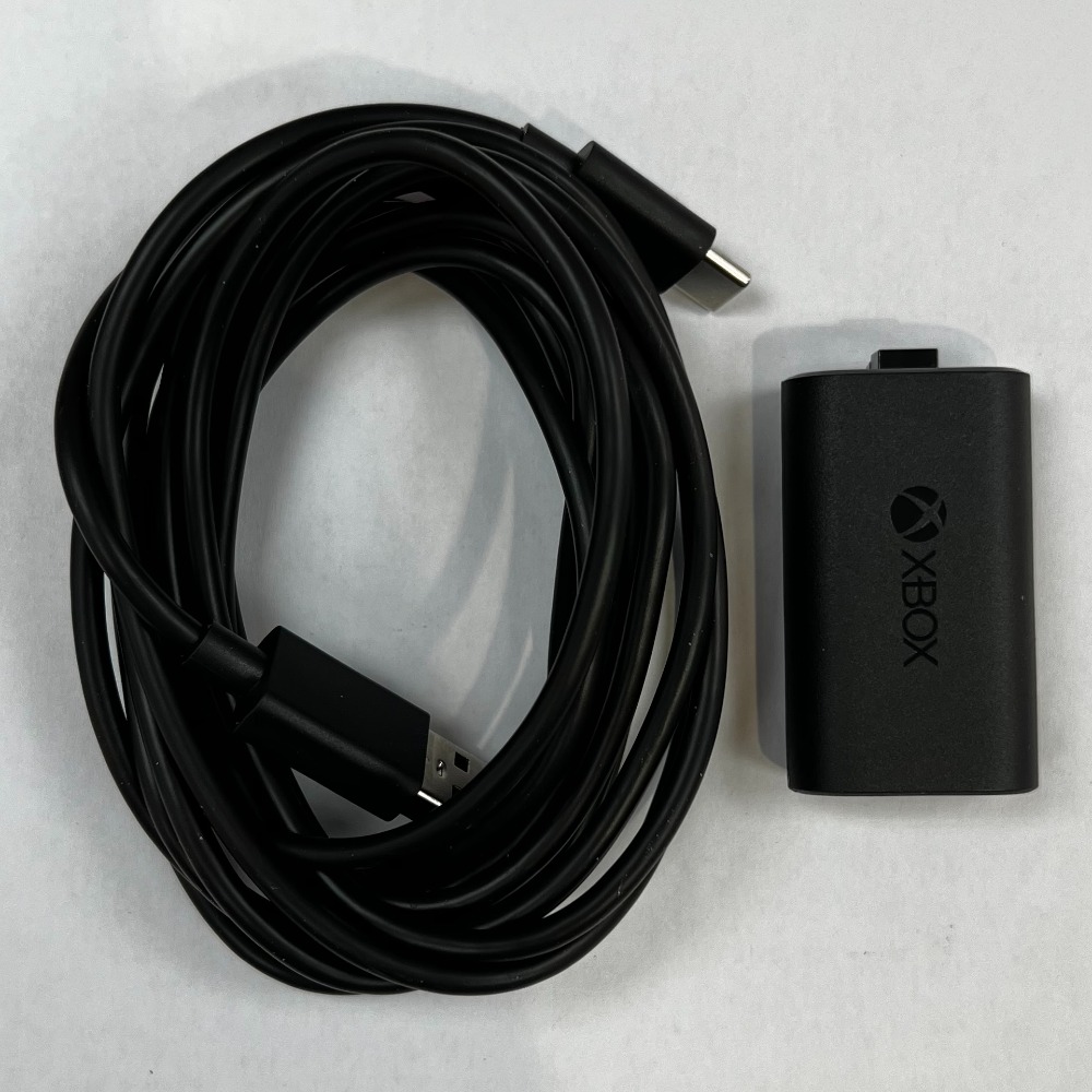 Official Xbox Series X Rechargeable Battery Pack & Cable Set - Own4Less